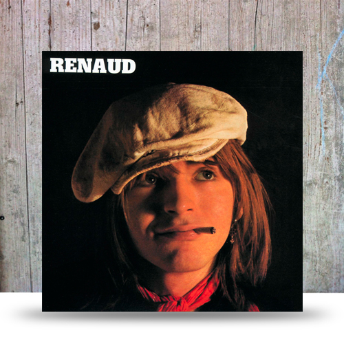 Disque vinyle d'occasion Renaud - Rock on Wall